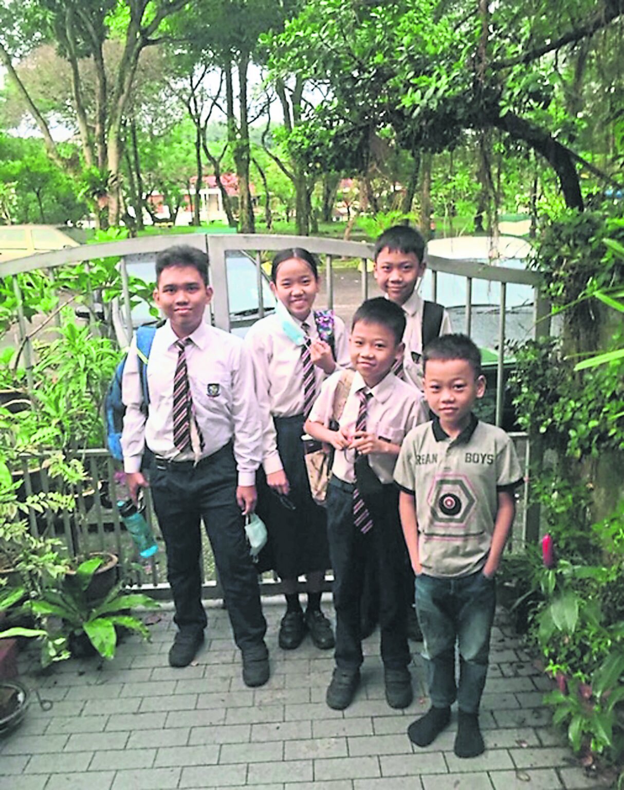 How One Community Transformed the Lives of 5 Stateless Children: The I ...